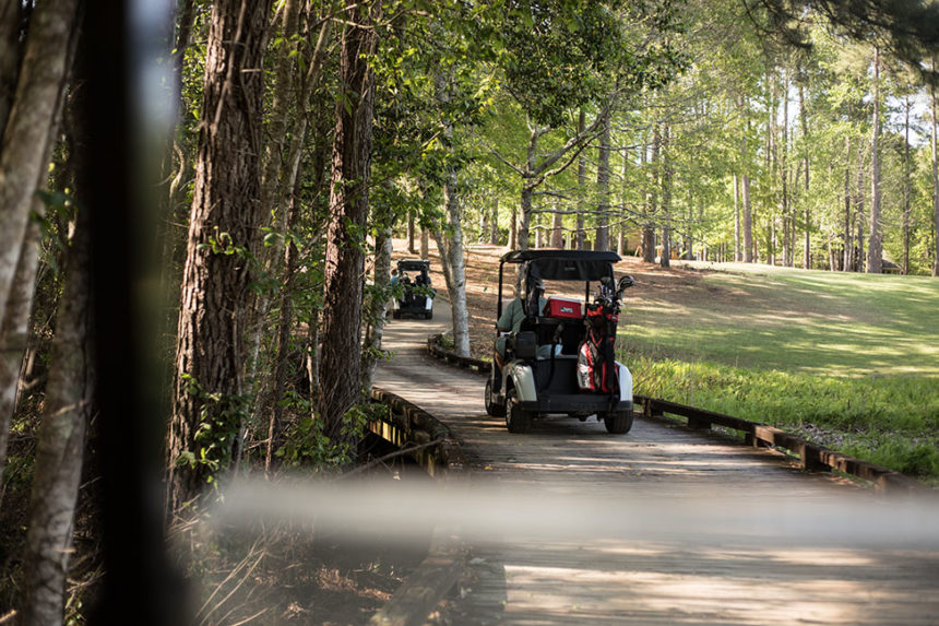 Outing – Canebrake