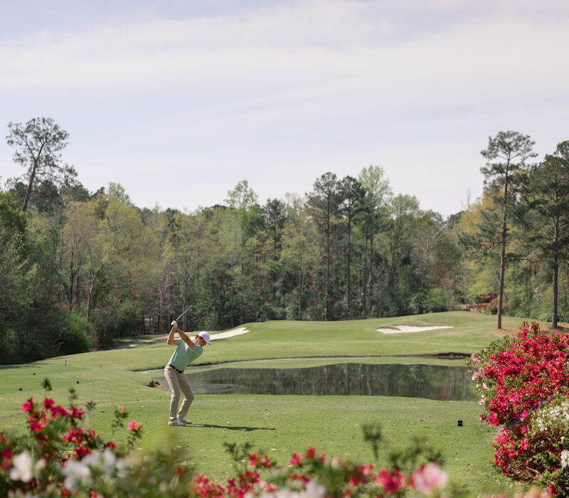 Canebrake – Country Club