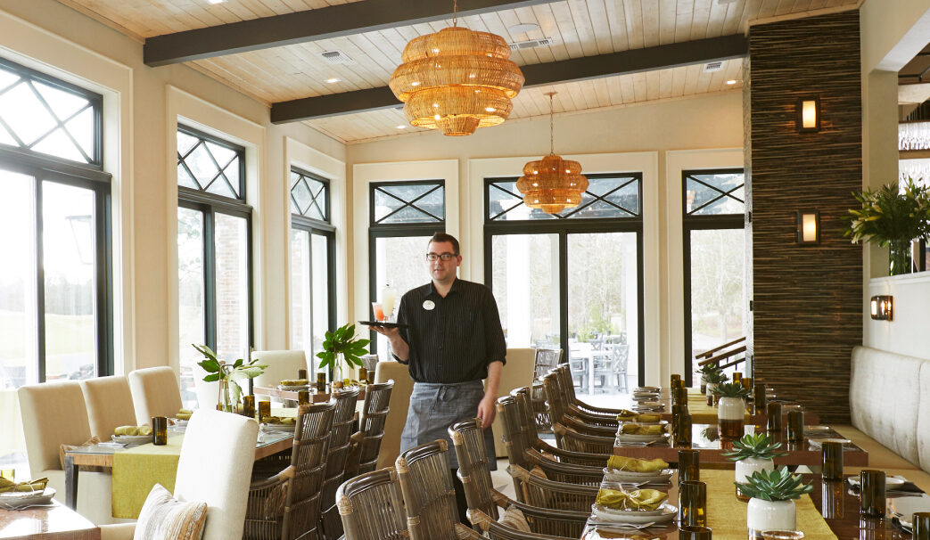 Canebrake – Country Club
